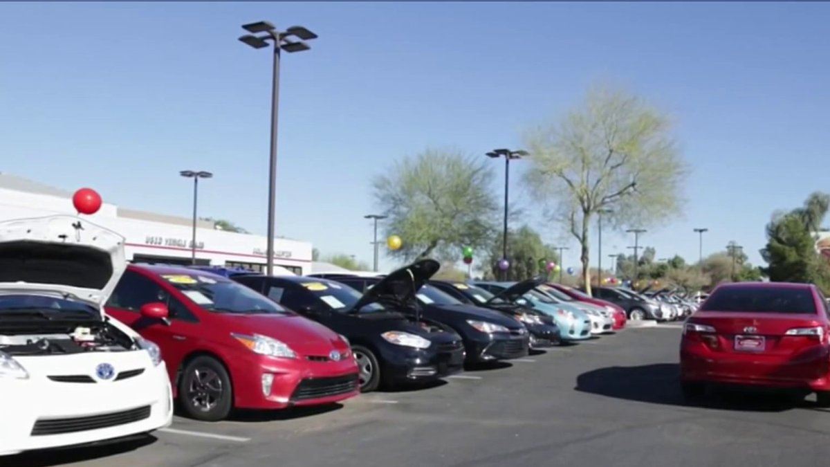 ‘You can always negotiate’: How to navigate car dealer fees – NBC4 ...