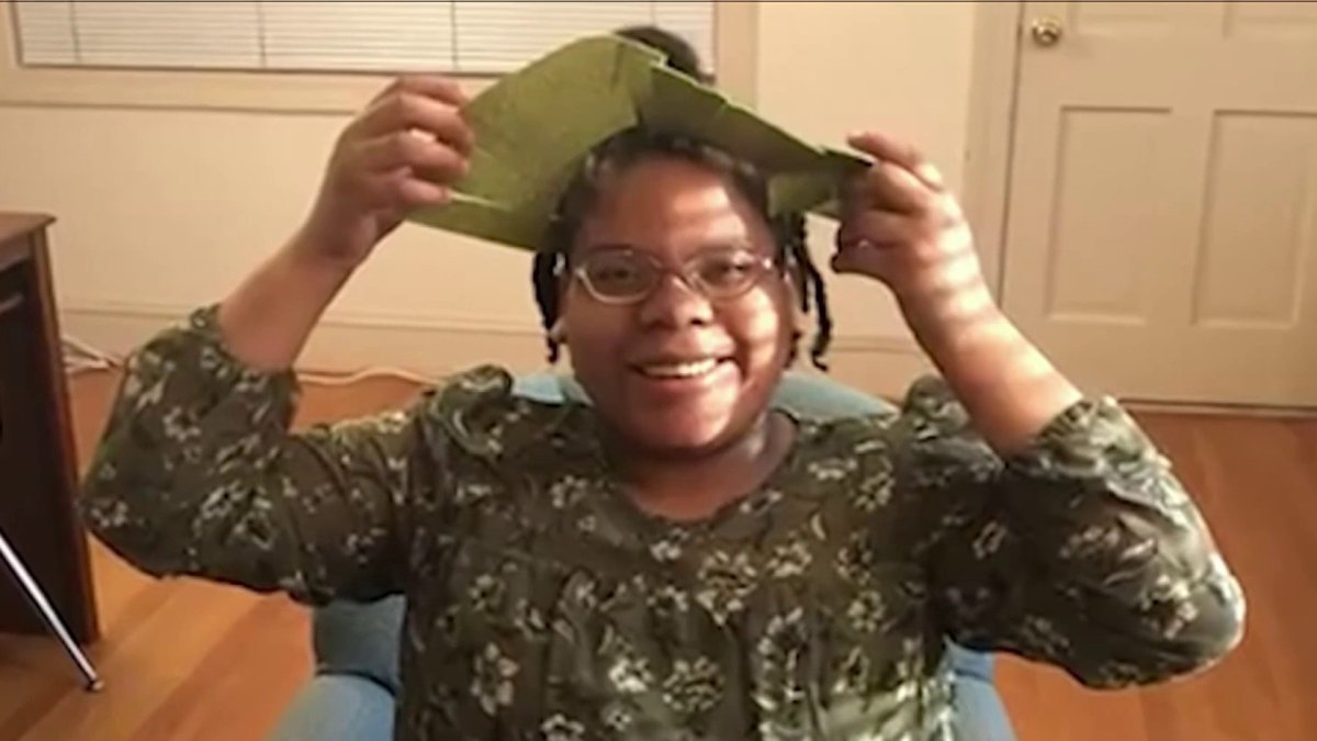 Meet Latoya, a loving eighth grader still looking for her forever home ...