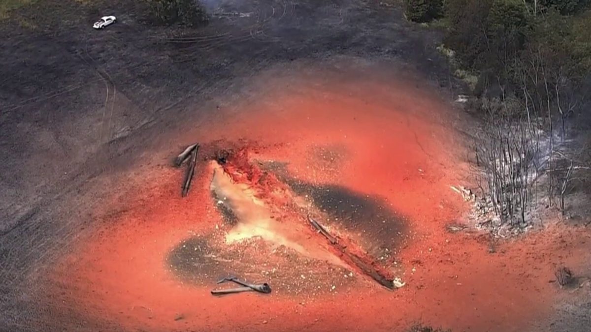 Apparent gas line explosion shoots fire into sky, delays traffic in ...