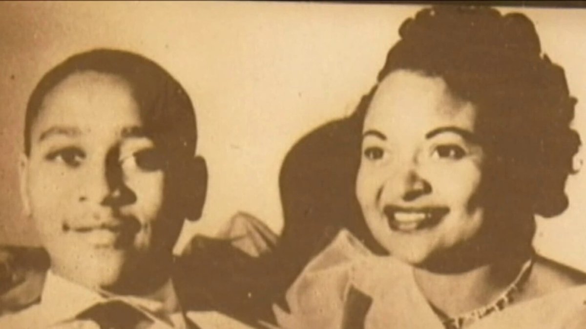 National monument established to honor Emmett Till and his mother – NBC4 Washington