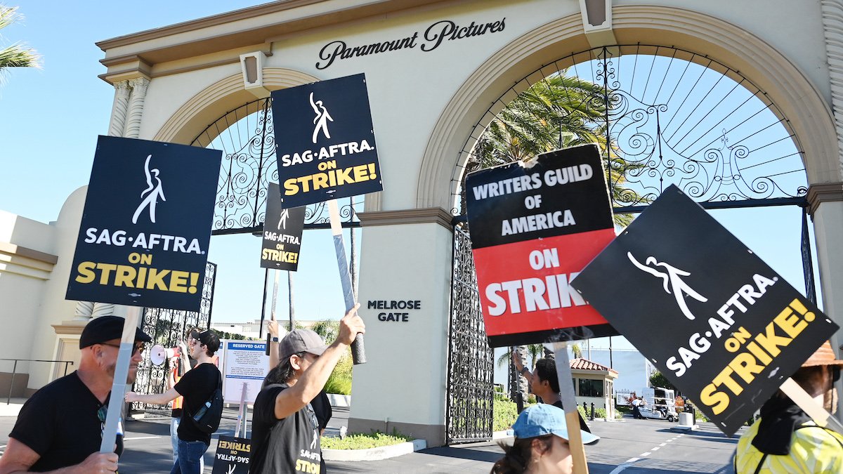 Why are Hollywood actors striking and how will it impact TV shows and ...
