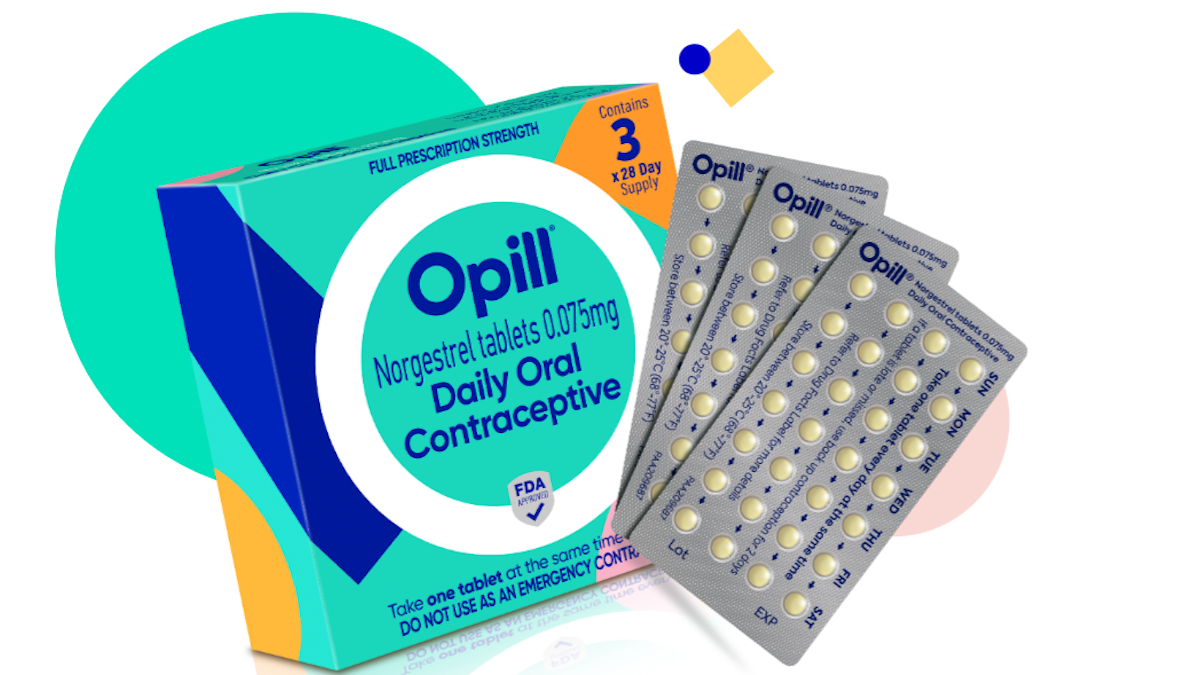 FDA approves Opill, the first over-the-counter birth control pill ...