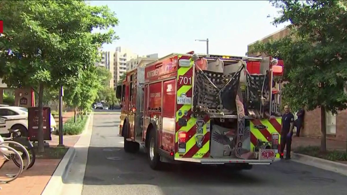 Man found dead in Silver Spring parking garage after police called to ...