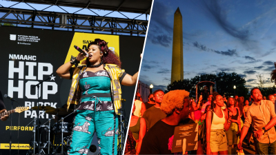 Here’s how to get passes to the Hip-Hop Block Party on the National ...