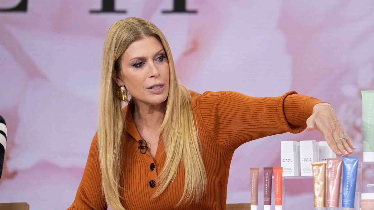 Jill Martin reveals breast cancer diagnosis: ‘I am devastated — and ...