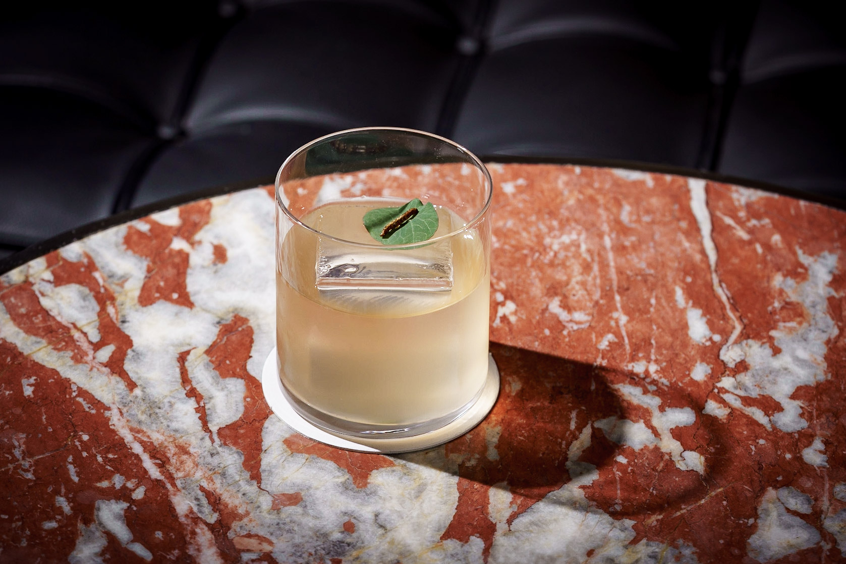 DC Bars: Why Silver Lyan’s cocktail menu features bugs and emu – NBC4 ...