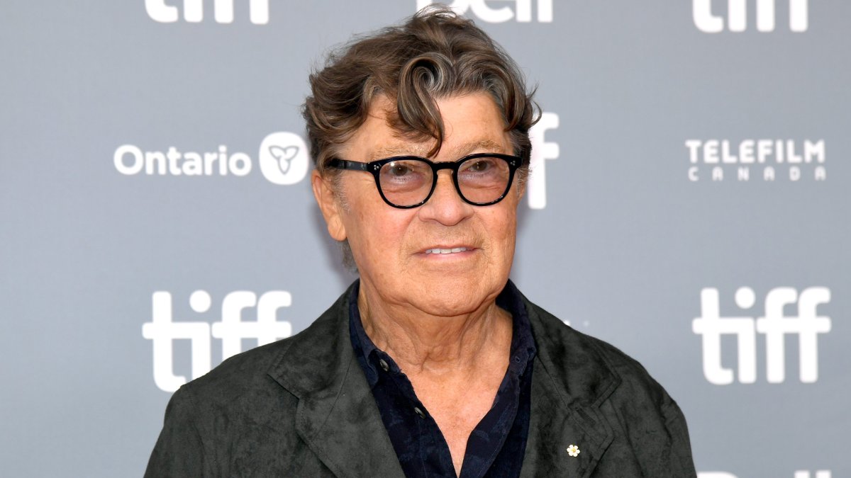 Robbie Robertson, lead guitarist and songwriter for ‘The Band,’ dies at ...