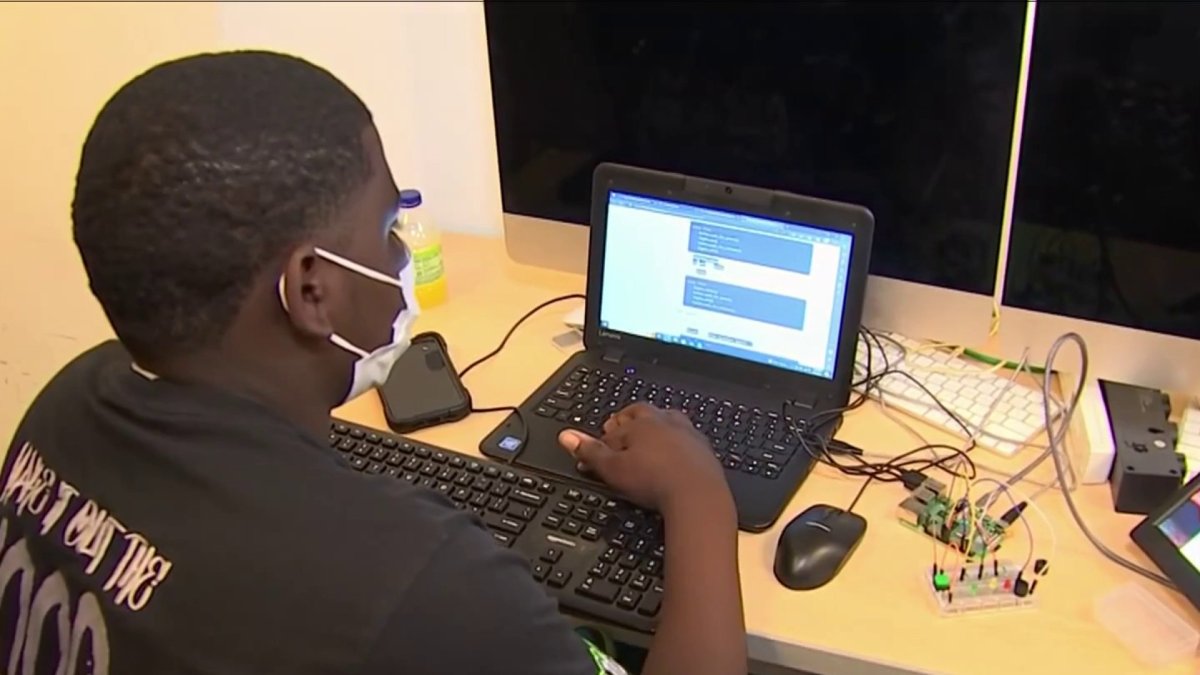 DC’s summer youth employment program teaches young people job skills ...