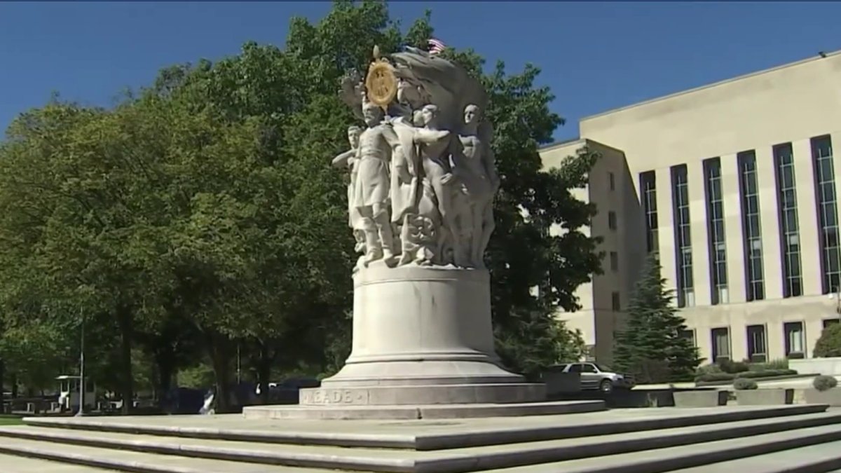 Trump case joins backlog in DC court system – NBC4 Washington