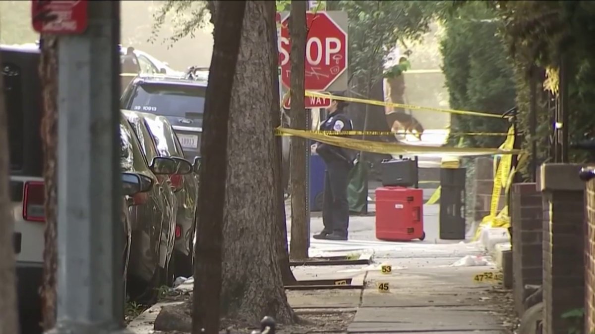 2 dead, 1 in critical condition after Adams Morgan shooting – NBC4 ...