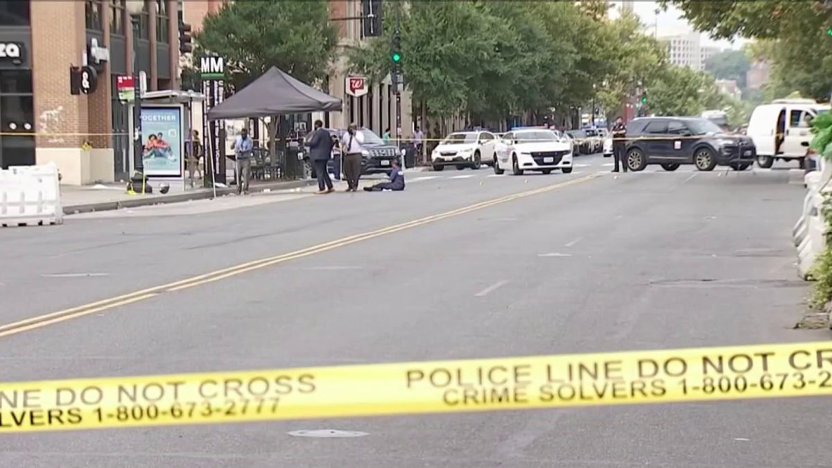 3 killed, others injured in shootings across DC – NBC4 Washington