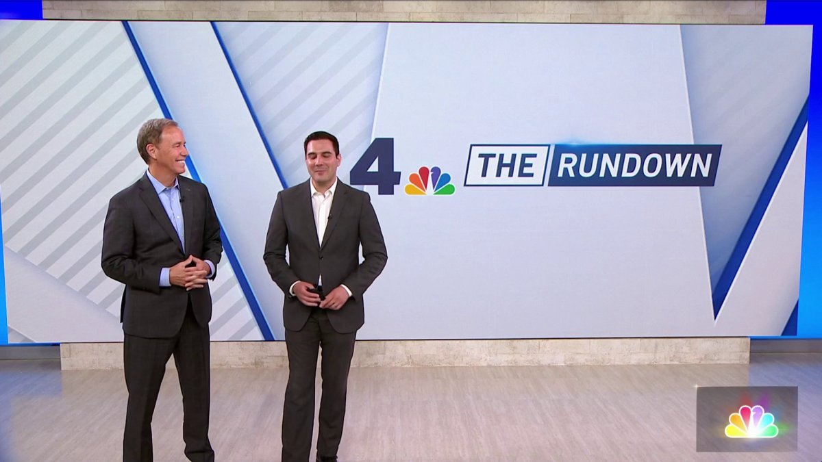 The News4 Rundown: New teen curfew in DC – NBC4 Washington