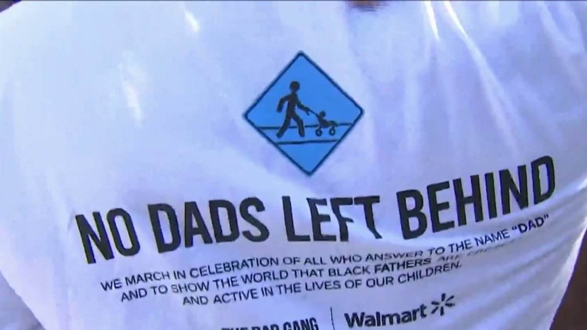 ‘The Dad Gang’ celebrates fatherhood in DC – NBC4 Washington