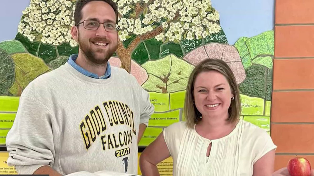 Senior superlatives become true for former students turned teachers at ...