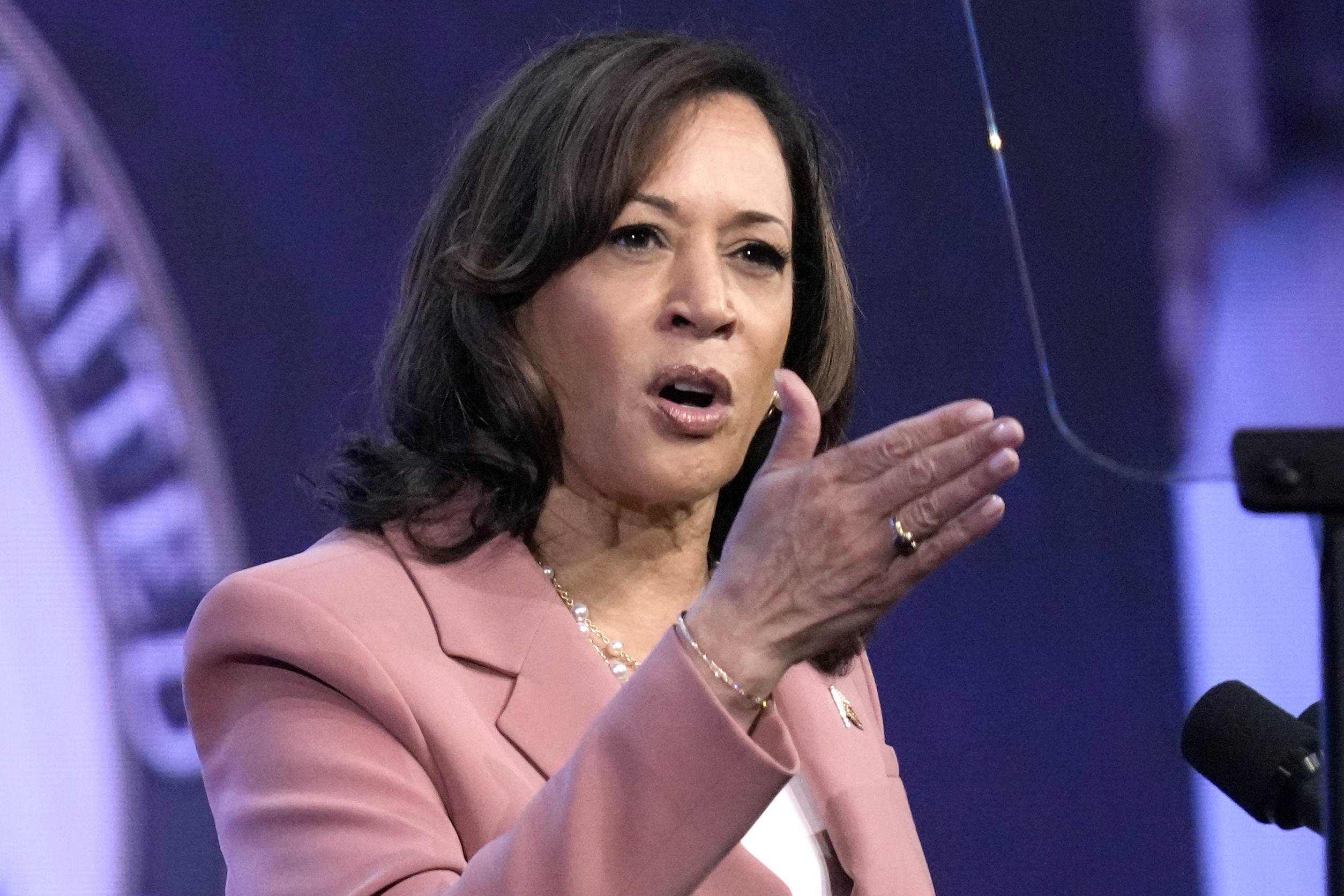 What Kamala Harris says in her new book ‘107 Days’ – NBC4 Washington