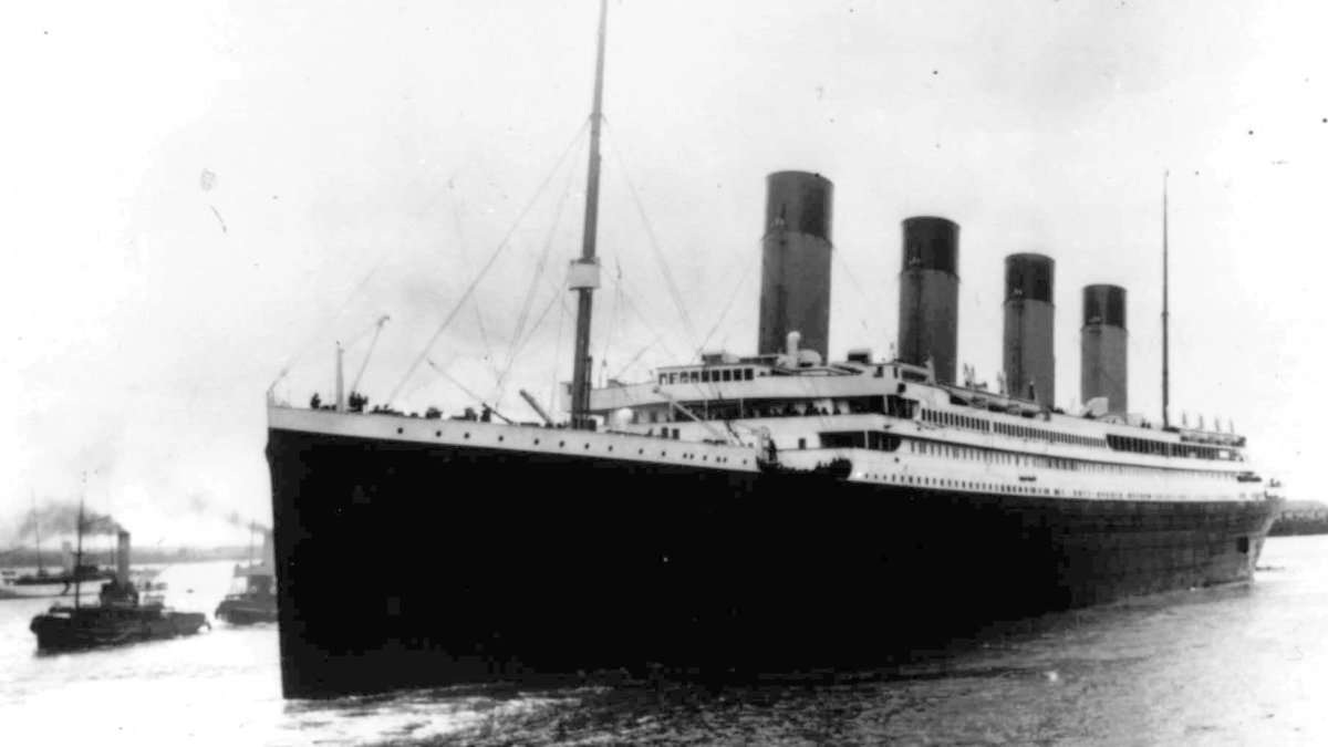 U.S. government opposes plan to sell Titanic artifacts – NBC4 Washington