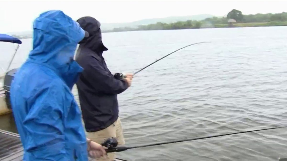 Anacostia Riverkeeper hosts Friday Night Fishing in Southeast DC – NBC4 ...