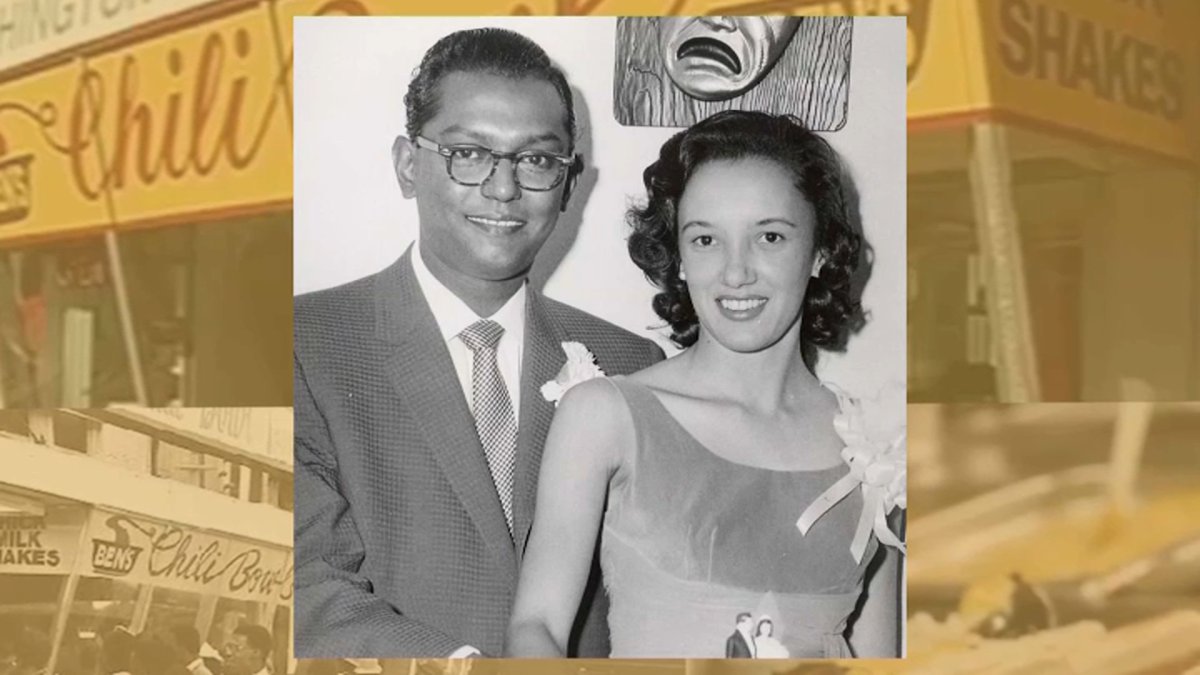 How Virginia and Ben Ali fell in love and opened Ben’s Chili Bowl ...