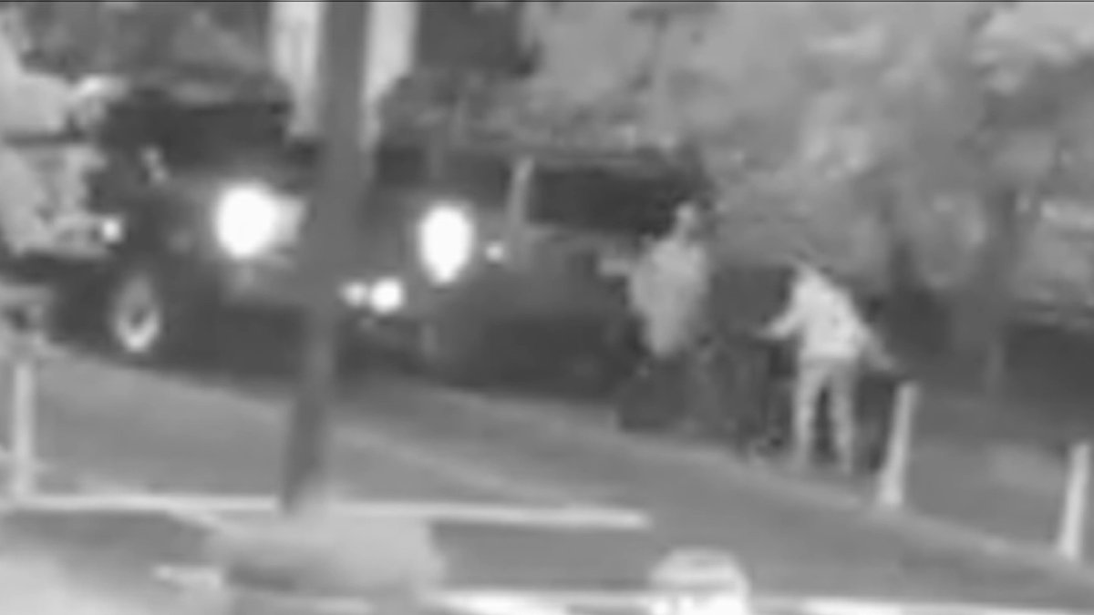 Car thieves take truck, return for motorcycle – NBC4 Washington