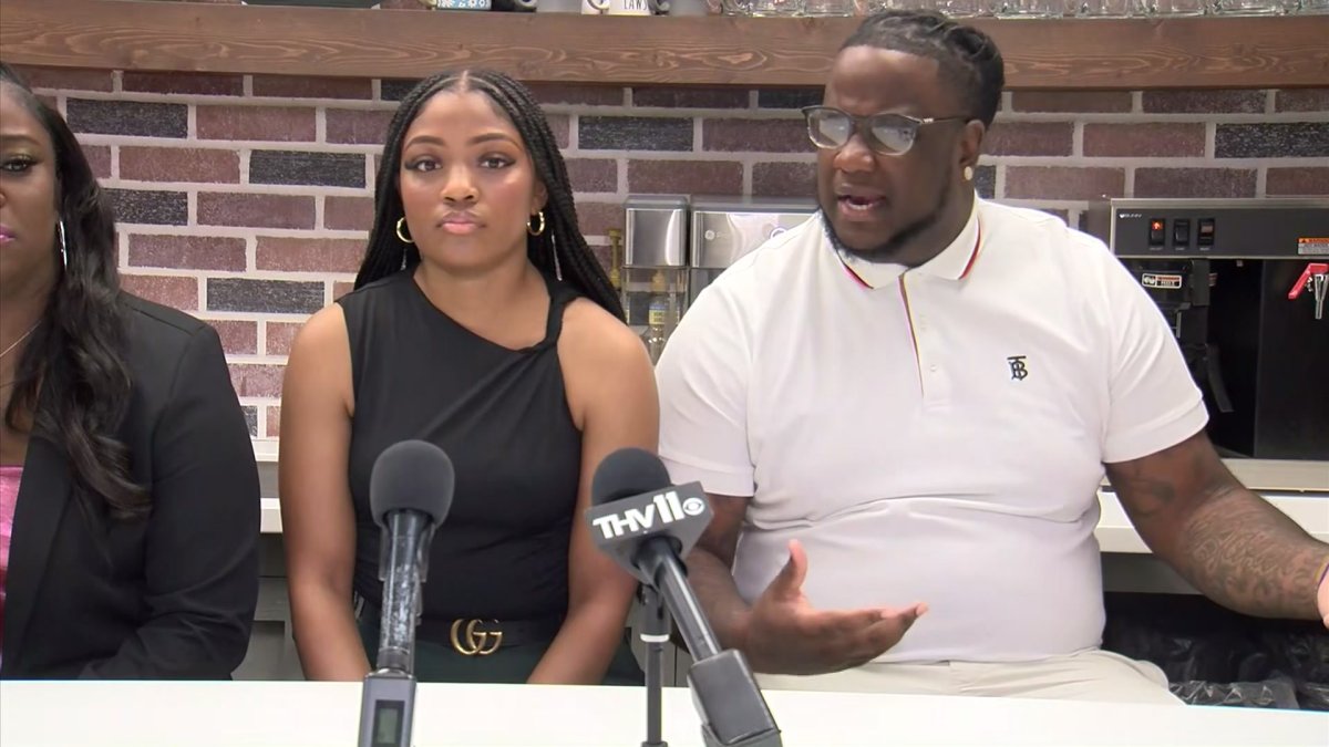 Family recalls being held at gunpoint by police after officer makes a ...