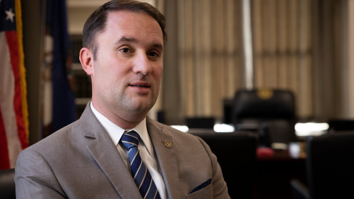 Virginia Attorney General Jason Miyares will seek reelection, quelling ...