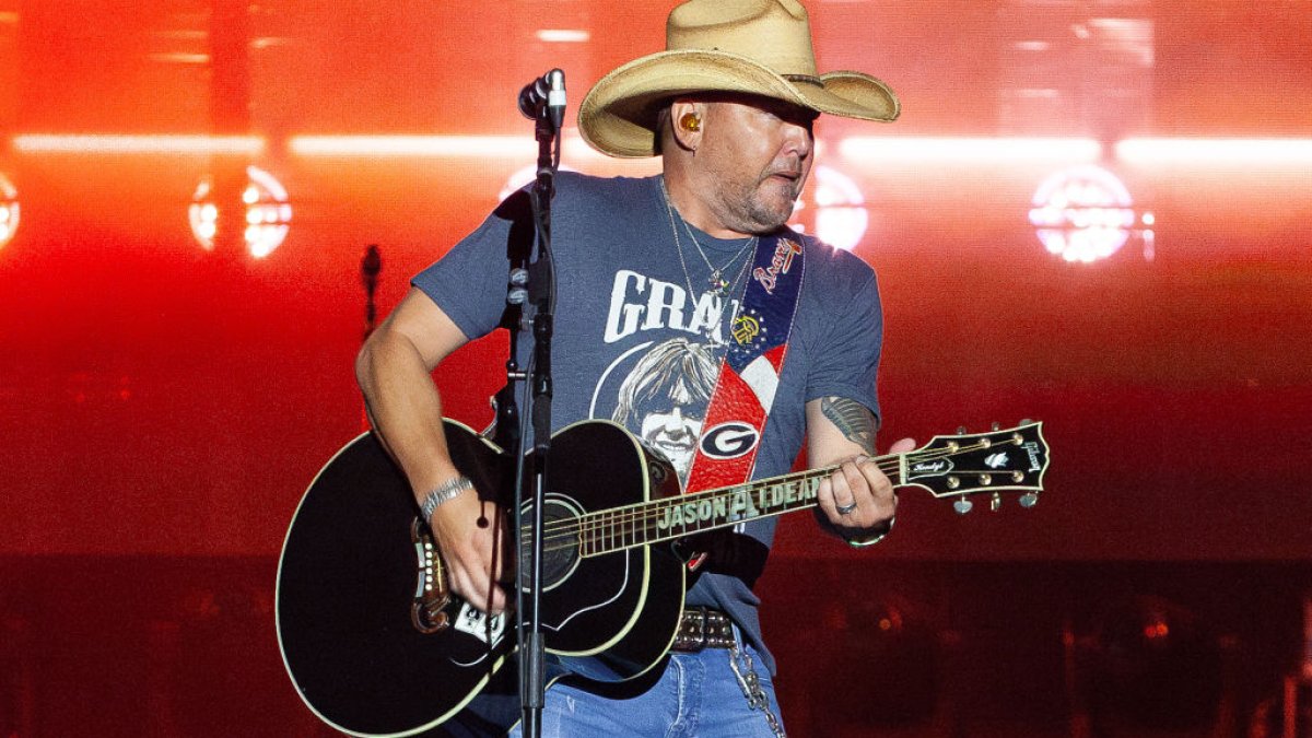 Jason Aldean announces new album featuring controversial ‘Try That in a ...