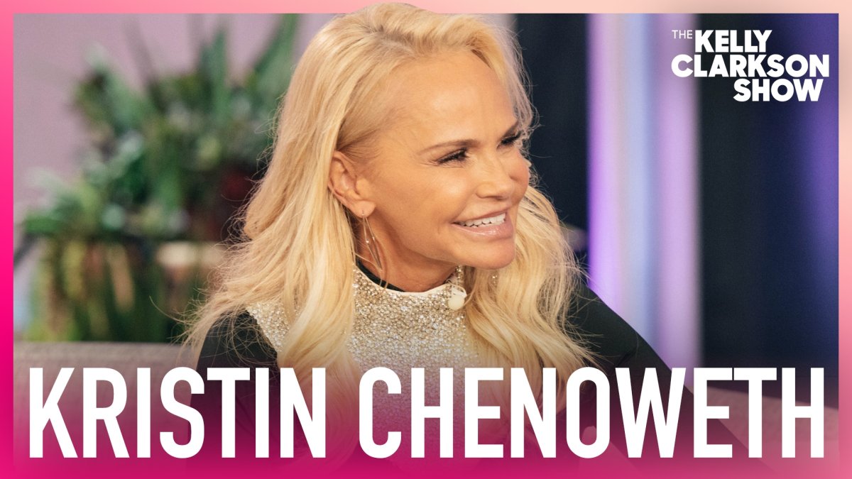Kristin Chenoweth opens up about her 7-Eleven snack obsession – NBC4 ...