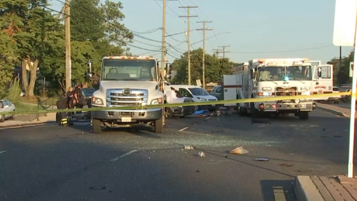 Driver in stolen Kia hits, kills man and woman on Landover Road – NBC4 ...