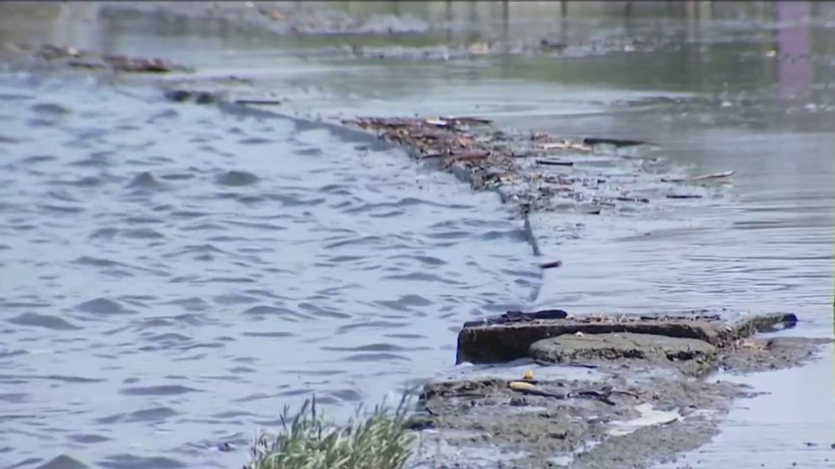 NPS announces $112M project to repair seawall around Tidal Basin – NBC4 ...