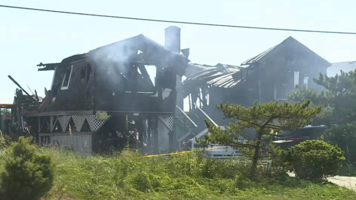 Outer Banks house fire: Montgomery County teen, 2 adults killed – NBC4 ...