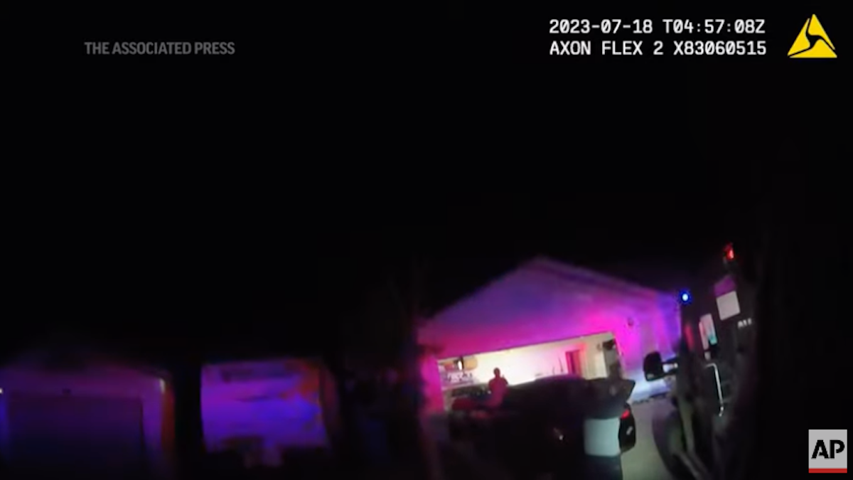 Body cam video shows Las Vegas police before raid in Tupac Shakur ...