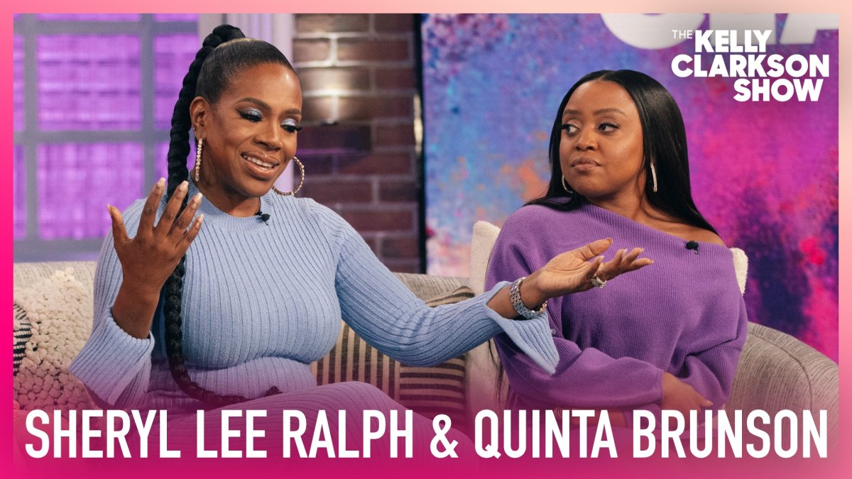 Sheryl Lee Ralph’s daughter predicted Quinta Brunson’s success – NBC4 ...