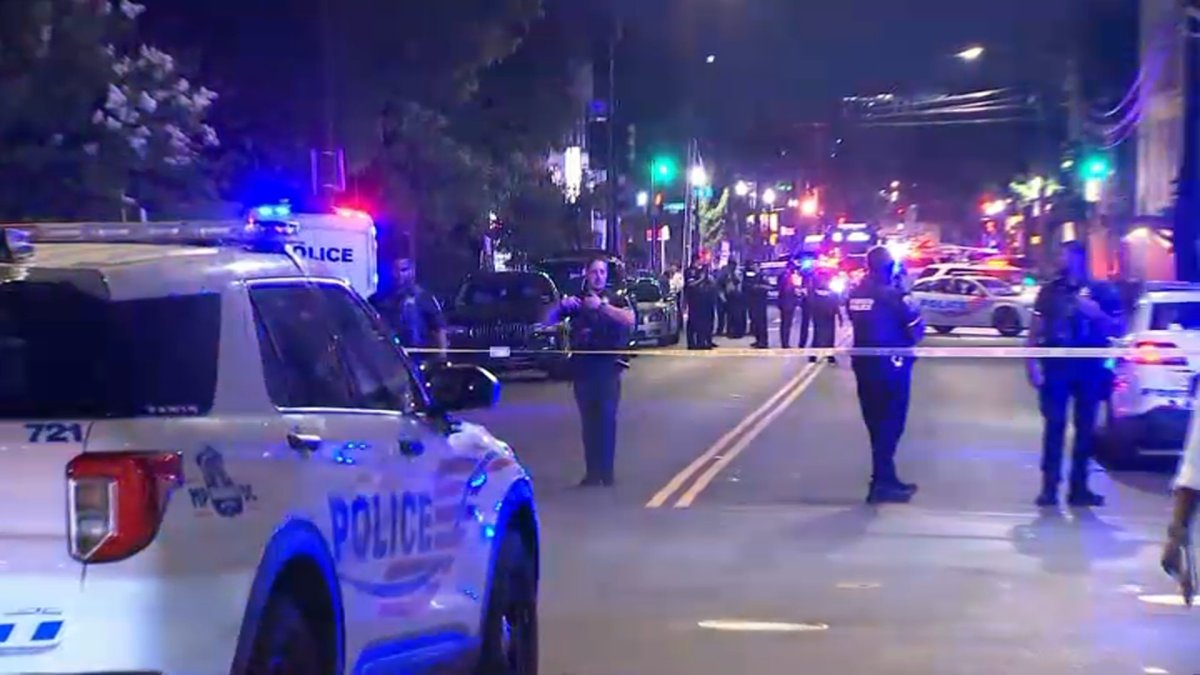 3 killed, 2 hospitalized in shooting in Anacostia: Police – NBC4 Washington