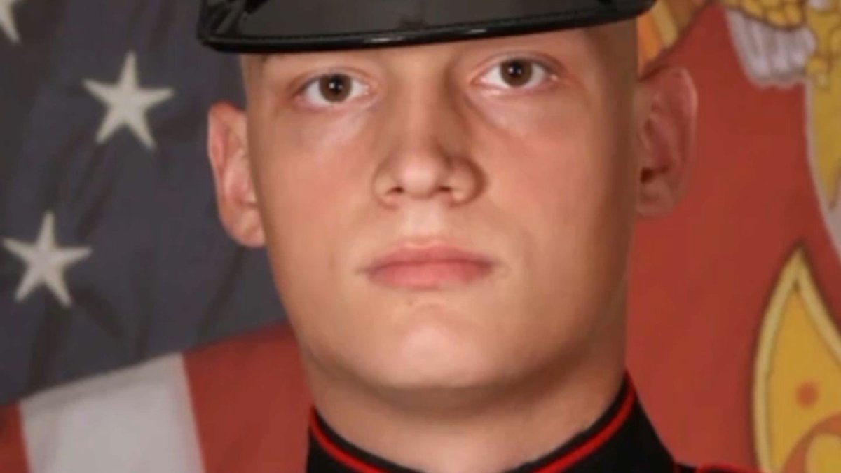 Marine from Virginia killed in Australia helicopter crash – NBC4 Washington