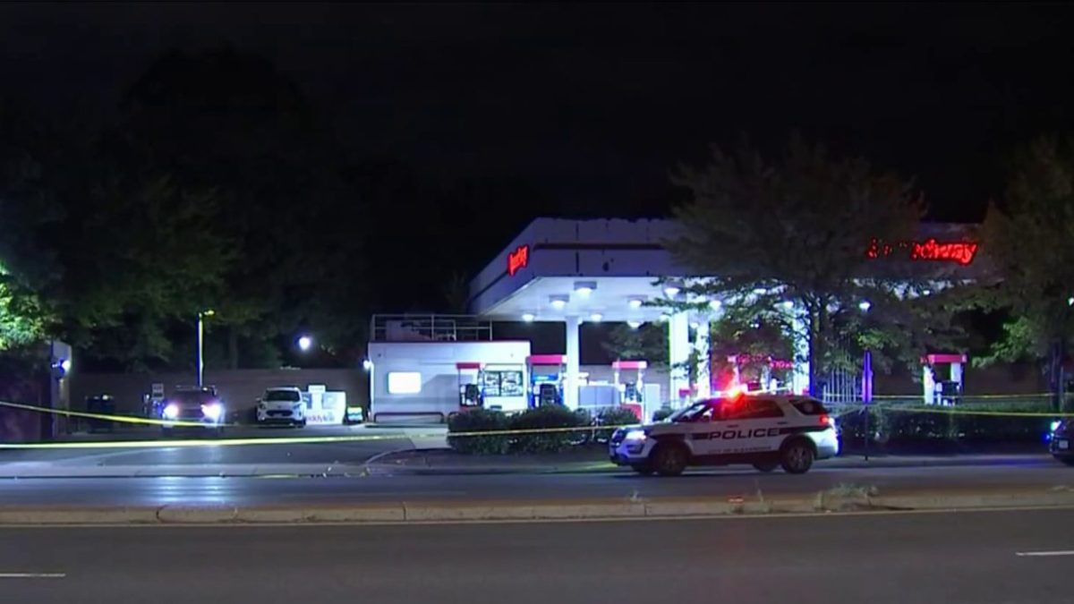 2 hurt in shooting at gas station in Alexandria: Police – NBC4 Washington