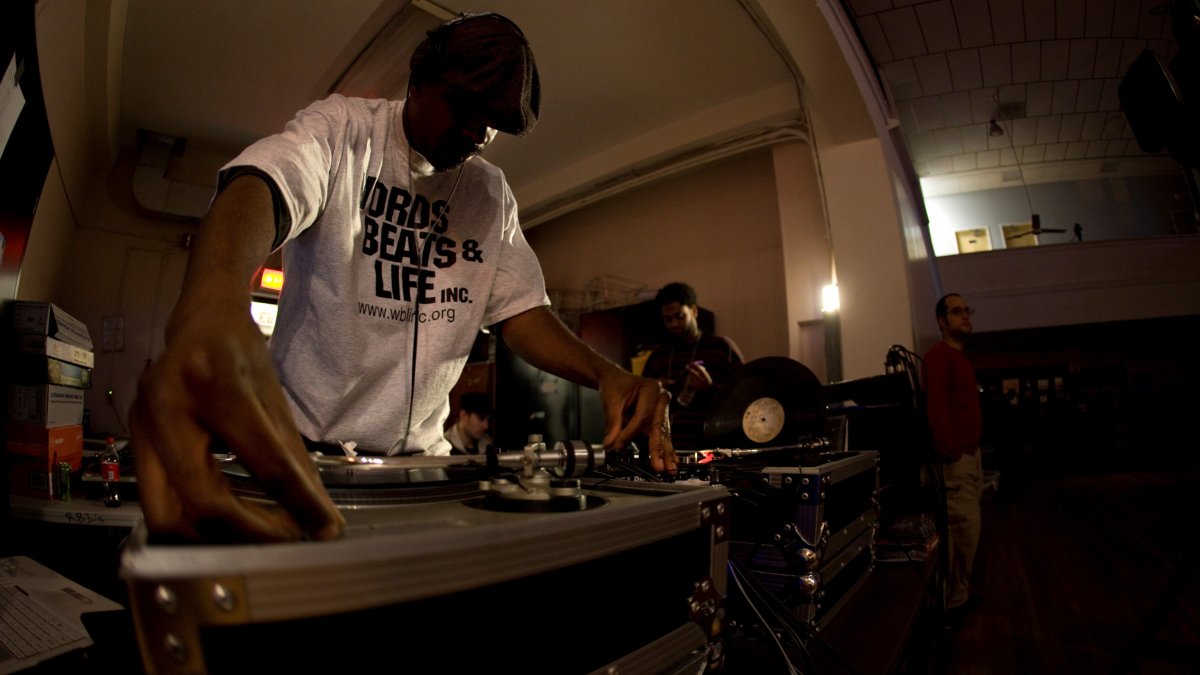 Where to get down for hip hop 50 in Washington DC – NBC4 Washington