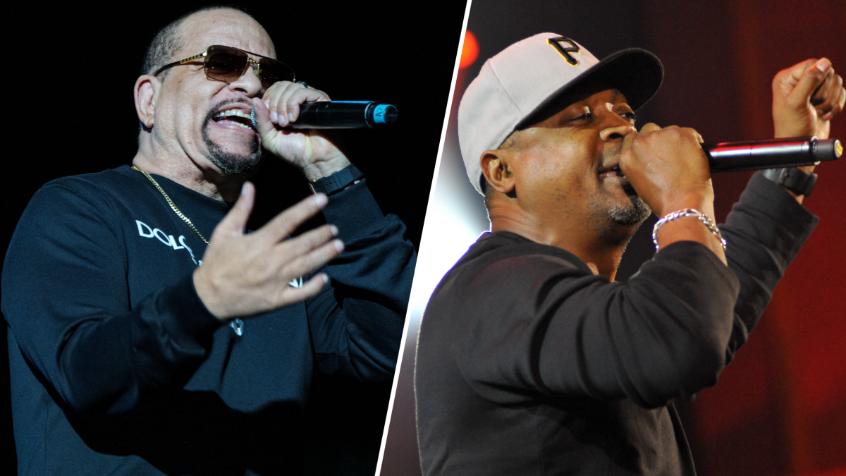Public Enemy, Ice-T to headline free DC concerts for hip-hop 50 – NBC4 Washington