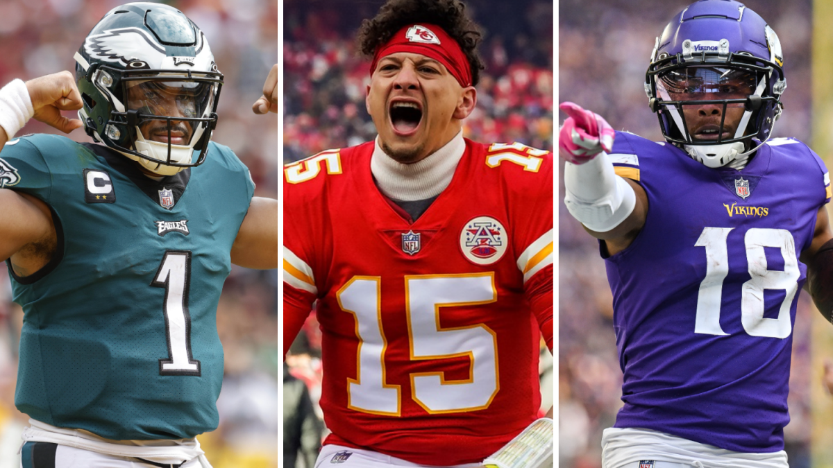 Here are Nos. 1 to 10 on NFL Top 100 Players list for 2023 – NBC4 ...