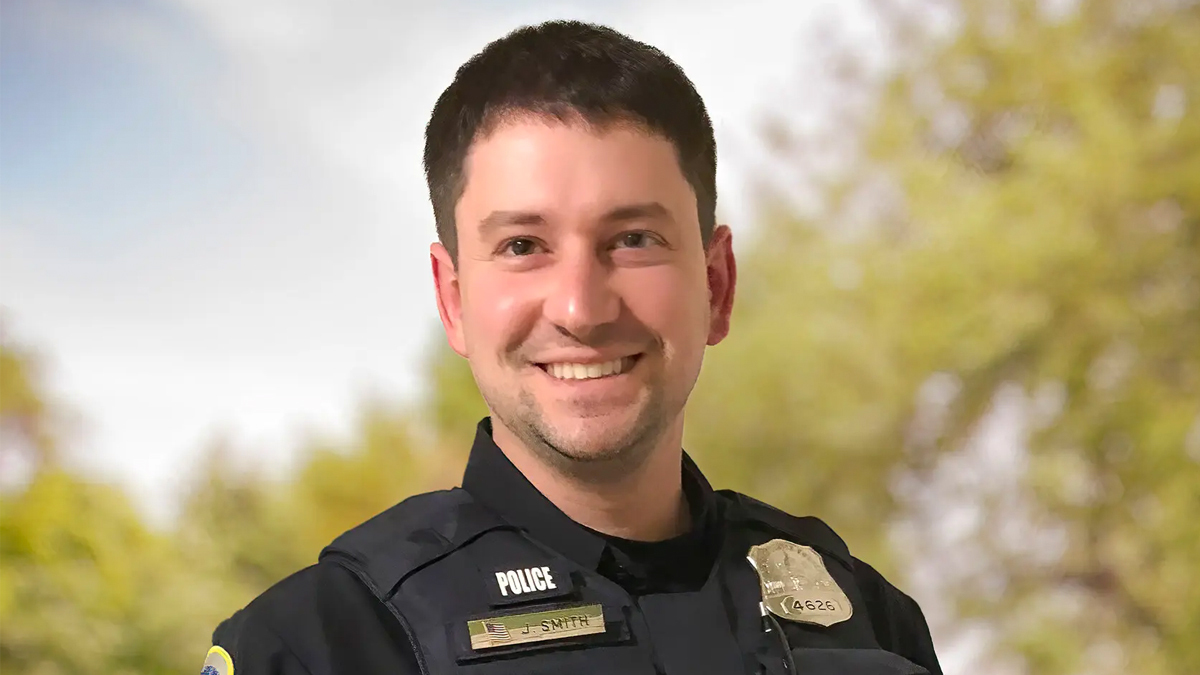 DOJ finds police officer's suicide after Jan. 6 attack was a death in ...