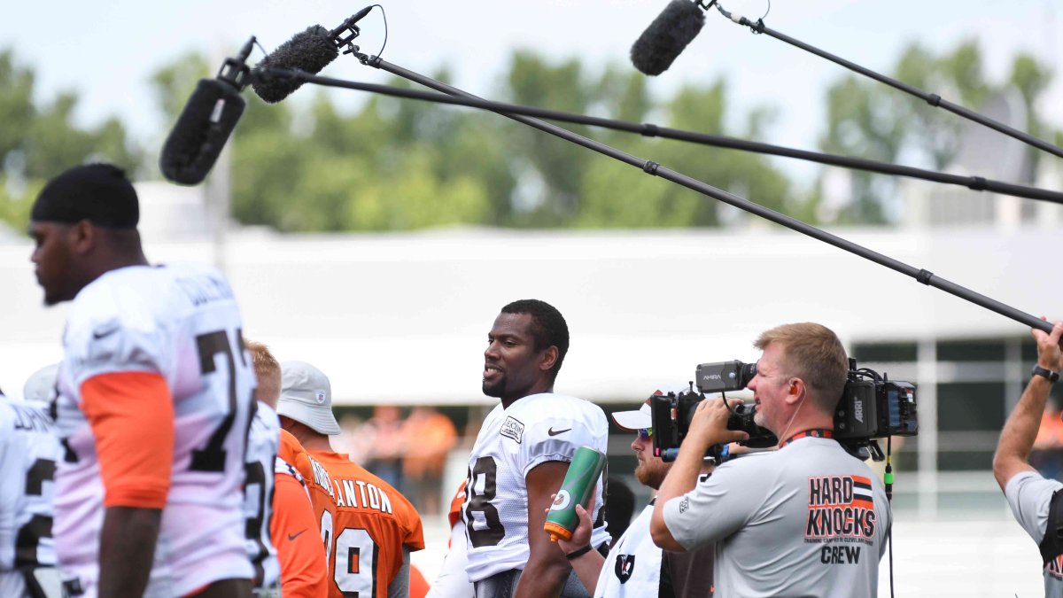 ‘Hard Knocks’ history: Looking back at HBO and NFL show – NBC4 Washington