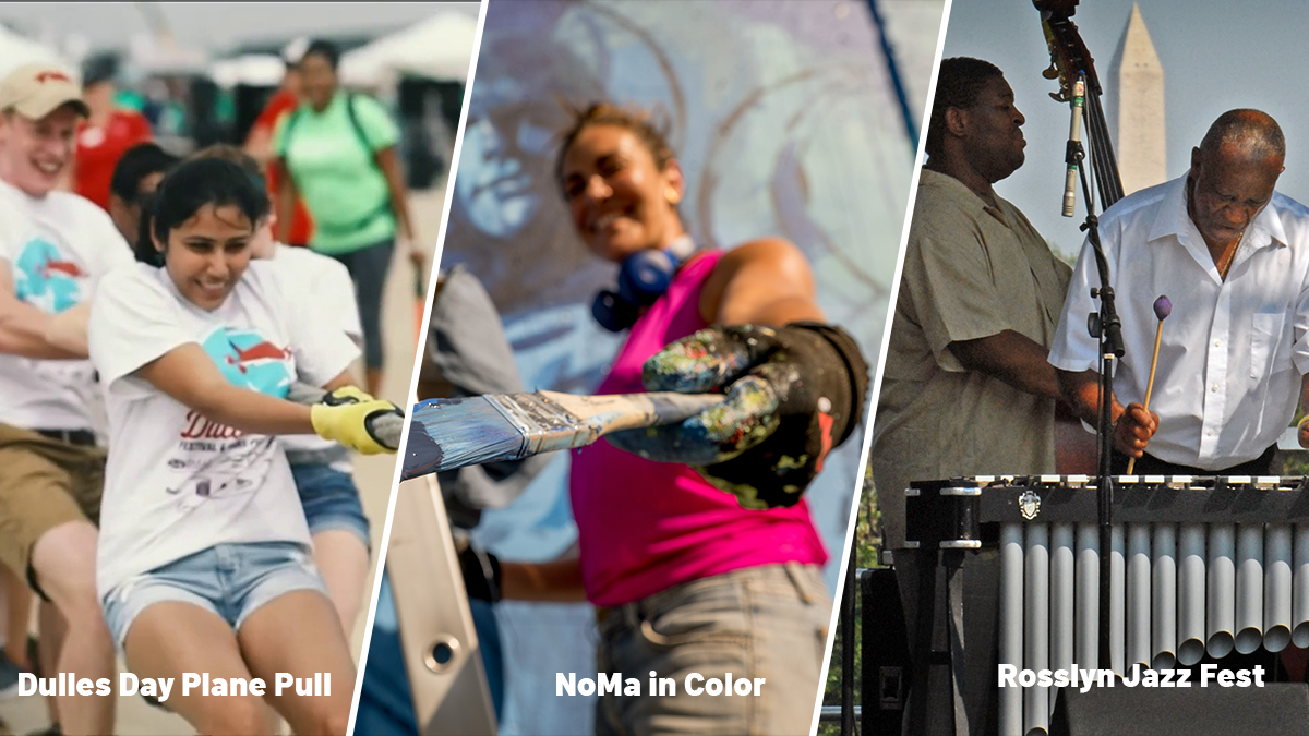 20+ things to do the weekend of Sept. 8-10 around Washington DC – NBC4 ...