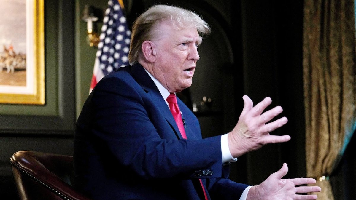 Trump says he’d testify under oath he never ordered Mar-a-Lago security ...