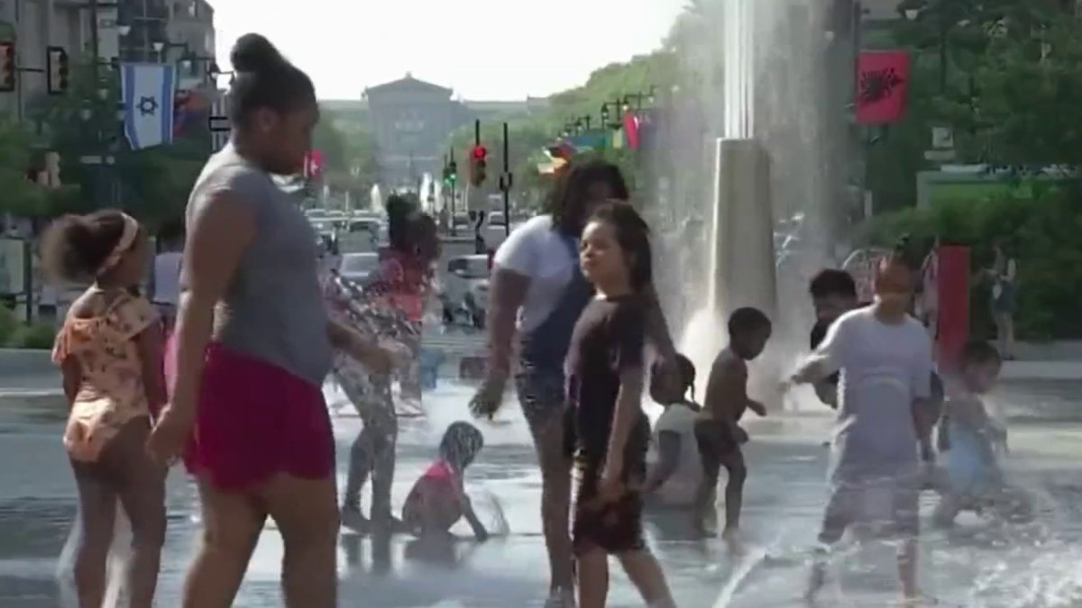 With DC facing extreme heat, 2 outdoor pools to stay open after Labor ...