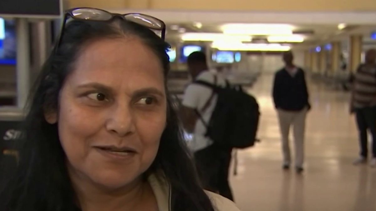 Labor Day travelers at DCA include new grandma planning to meet baby ...