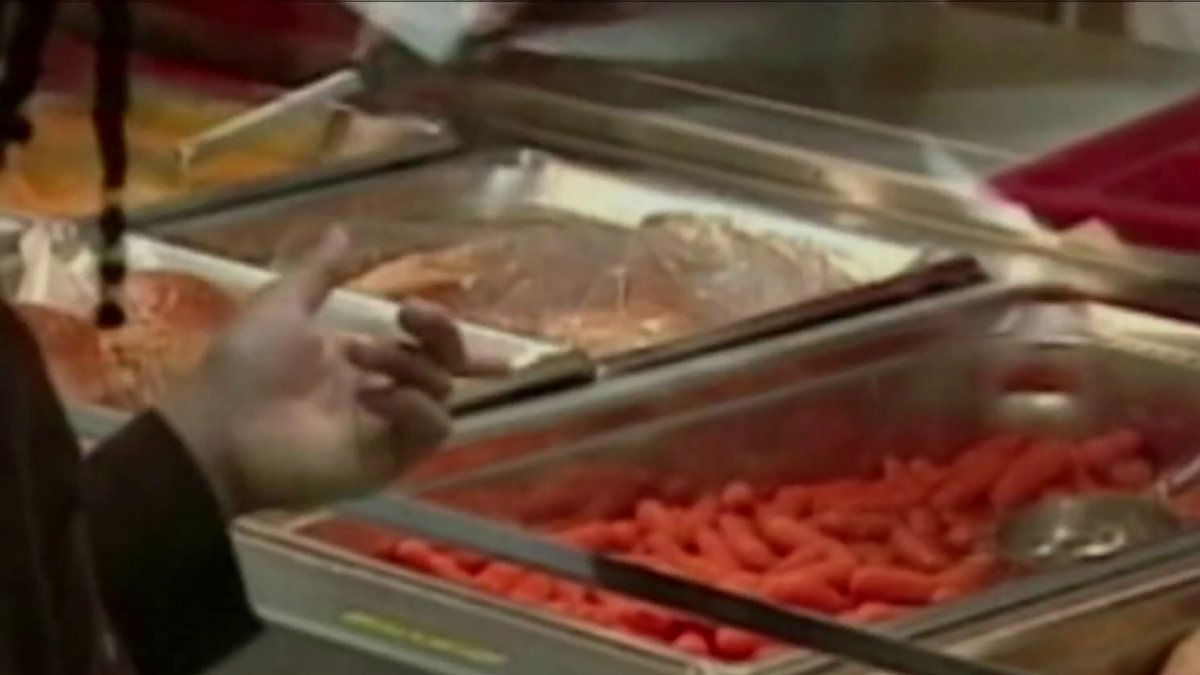 DCPS questioned over school lunch contract delay – NBC4 Washington