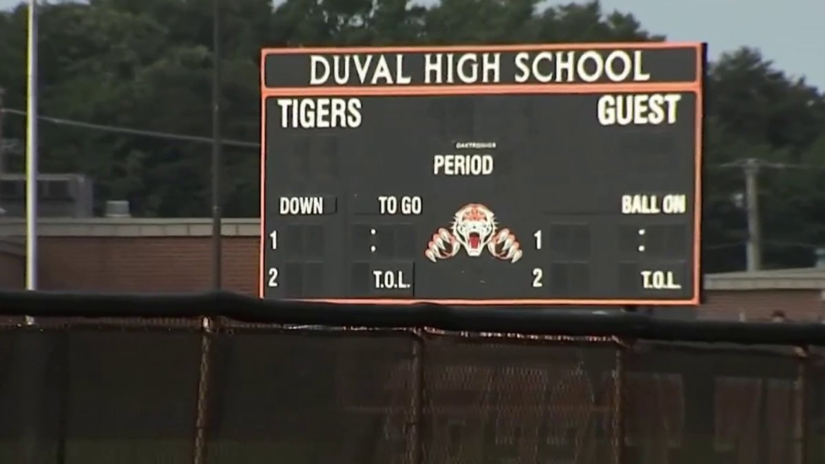 DuVal High School student killed in shooting was not intended target ...