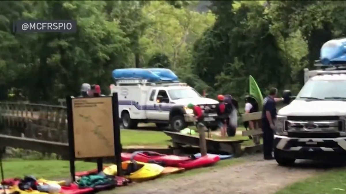 Woman drowns during kayaking trip on the Potomac River – NBC4 Washington