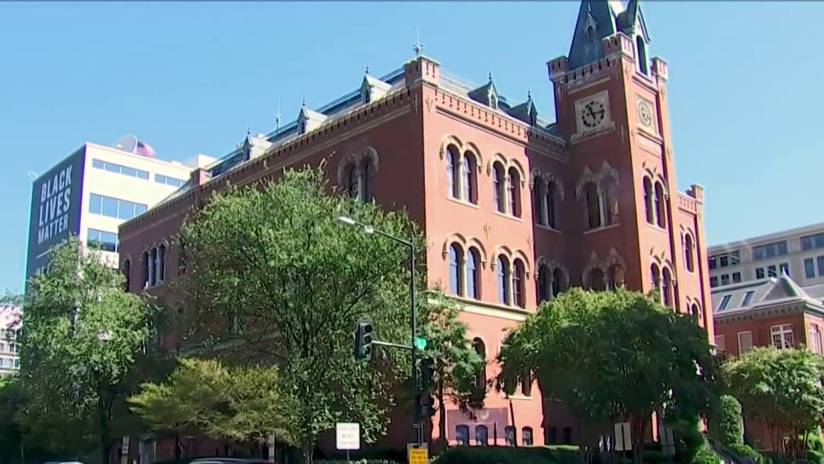 Charles Sumner School celebrates 150 years – NBC4 Washington