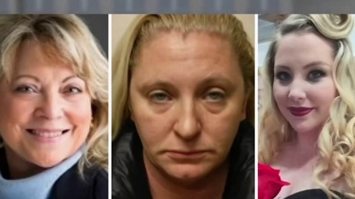 Jury Deliberates In Trial Of Woman Accused Of Killing Mother Sister