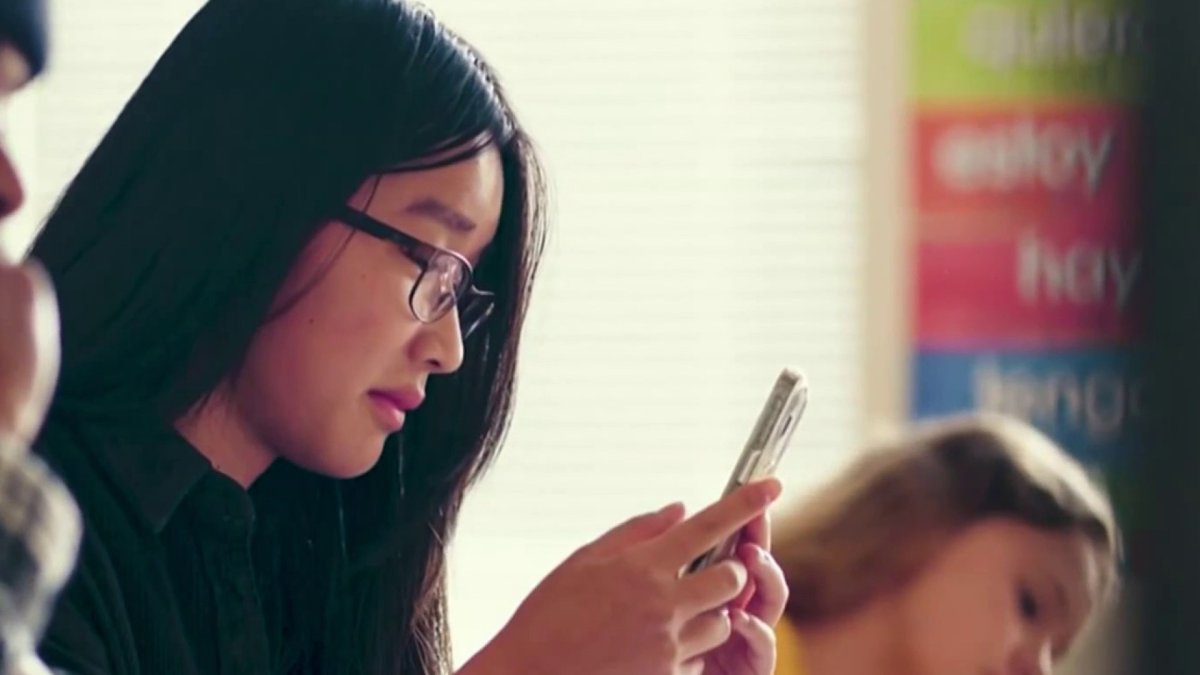 Social media’s impact on teen mental health – NBC4 Washington